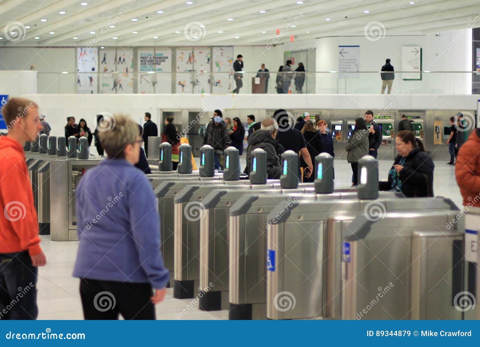 Transportation turnstile editorial stock image. Image of direction ...