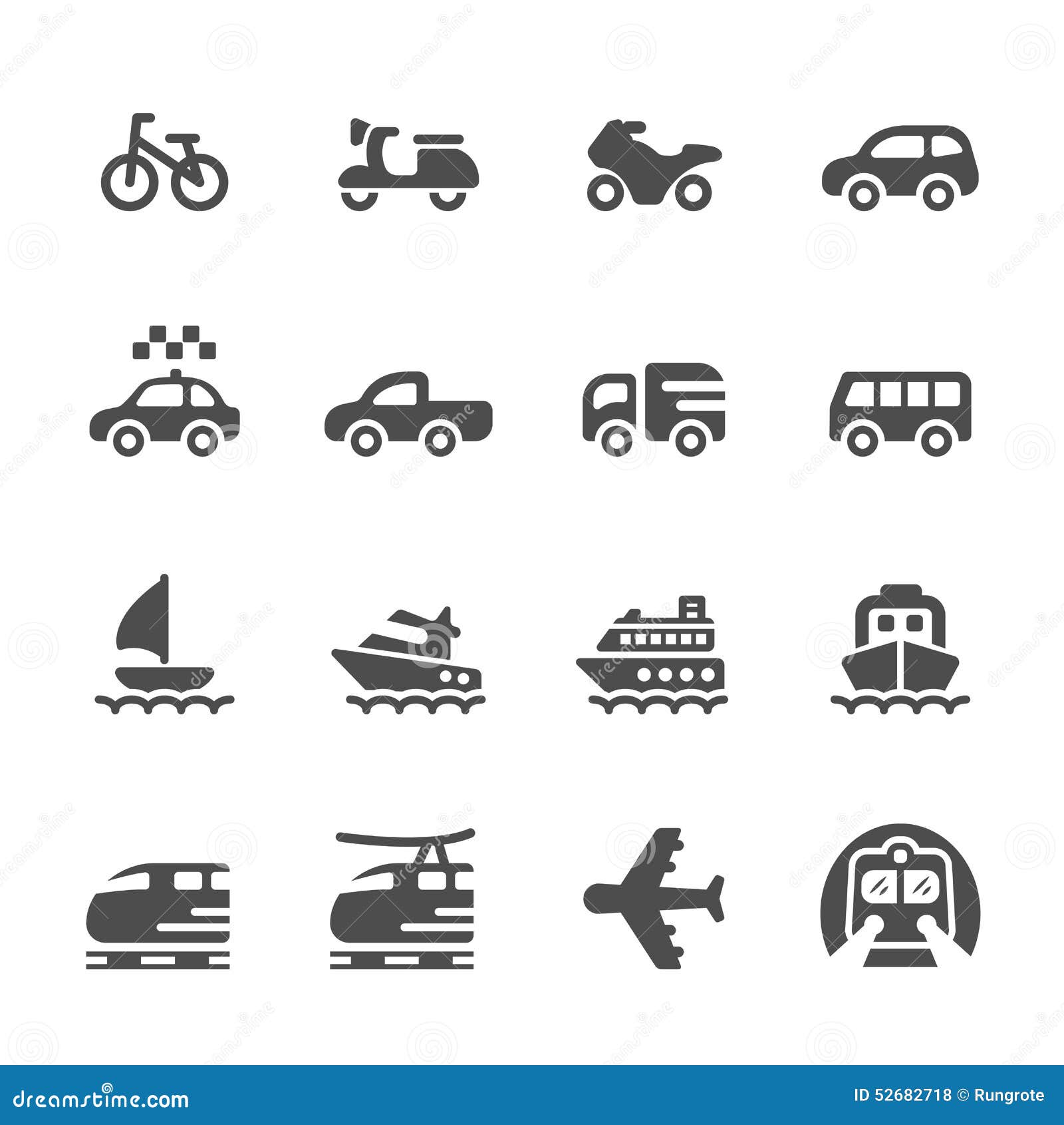 Seaway Icon, Cartoon Style | CartoonDealer.com #88041069