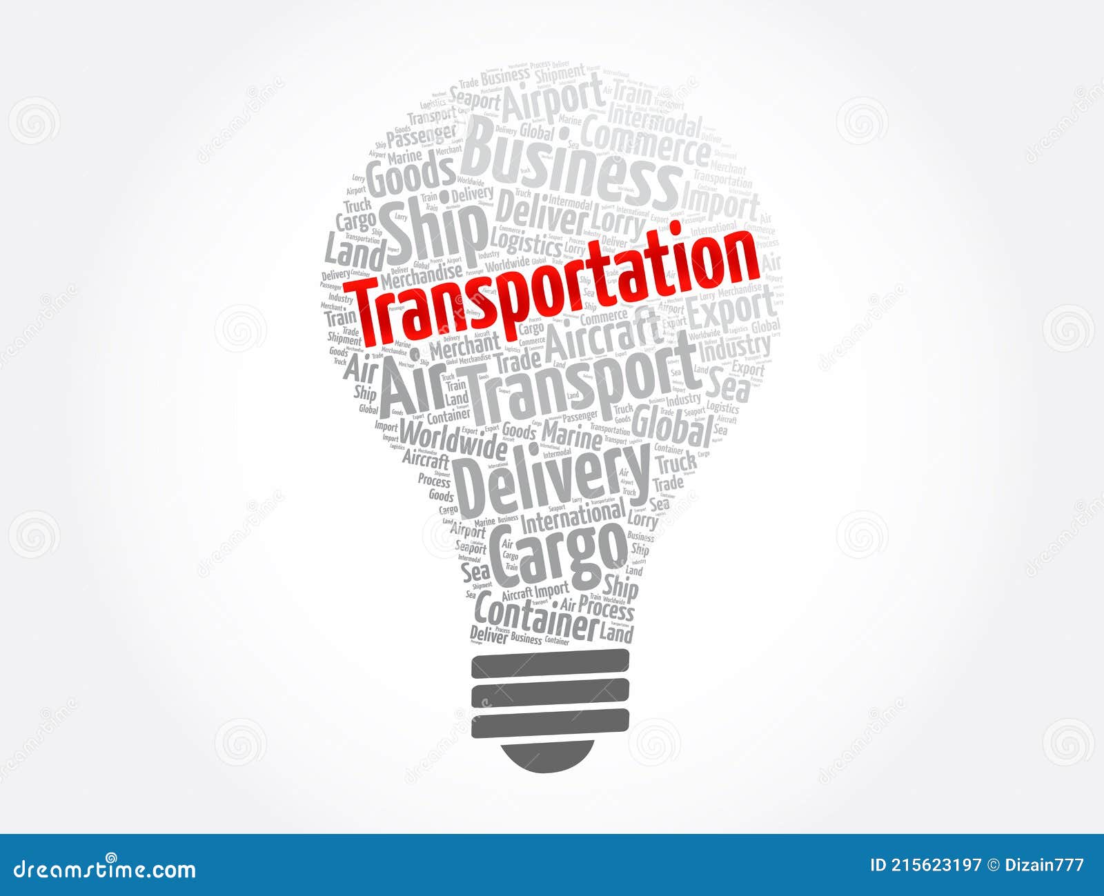 Transportation Word Search Puzzle Vector Illustration | CartoonDealer ...