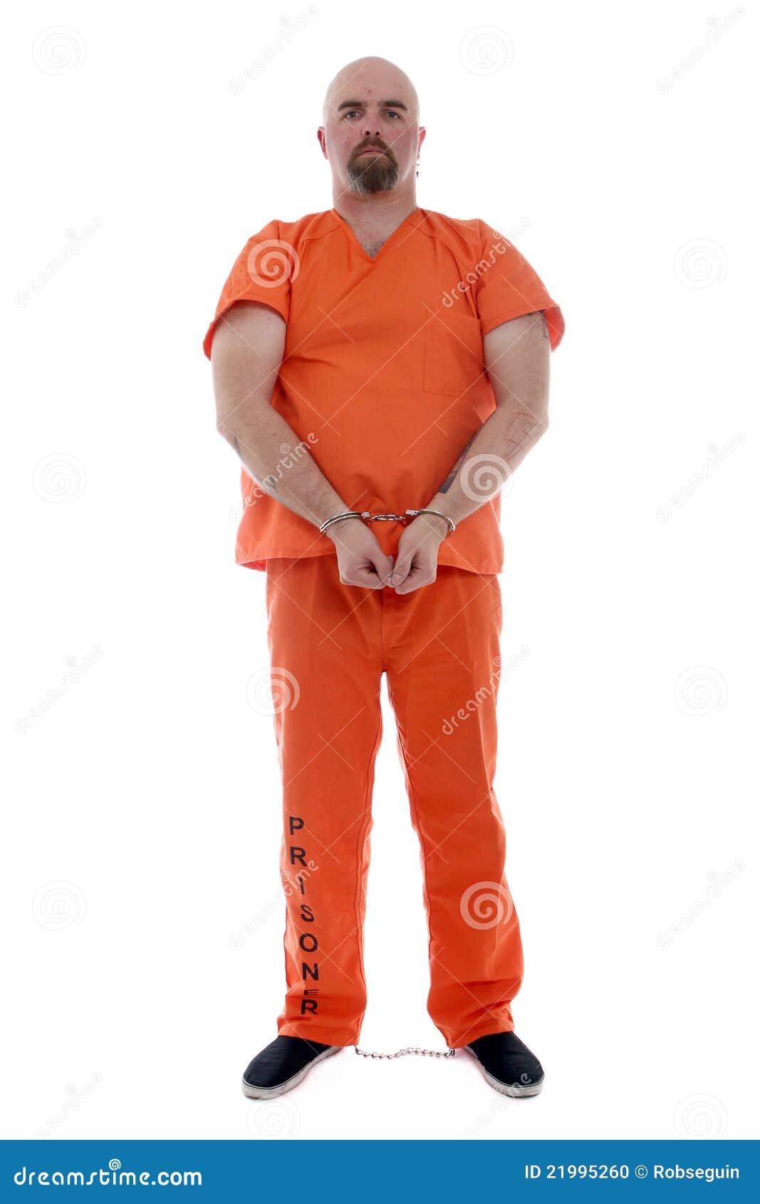 Transporting the prisoner stock photo. Image of beard - 21995260
