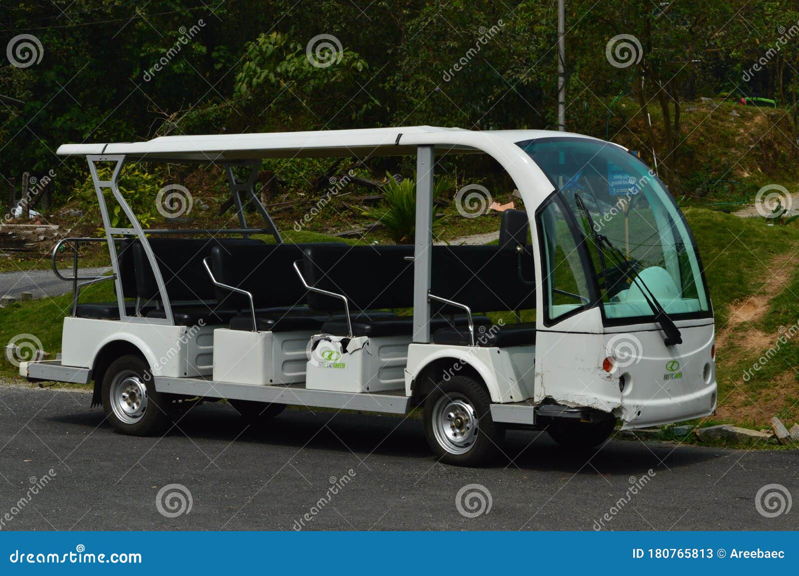 Transpot Vehicle Tourist Destination Editorial Stock Photo - Image of ...