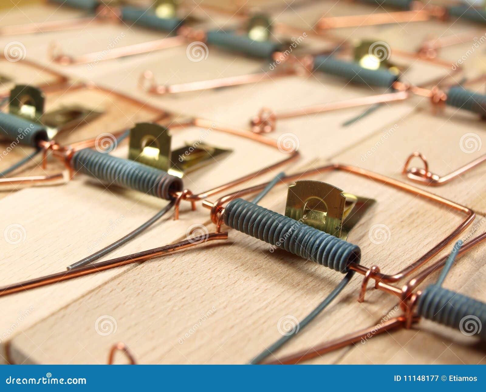 Trap stock image. Image of mechanic, business, construction - 11148177