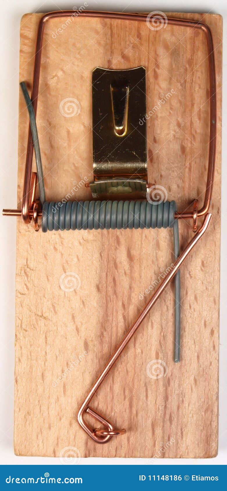 Trap stock photo. Image of chrome, sharp, technology - 11148186