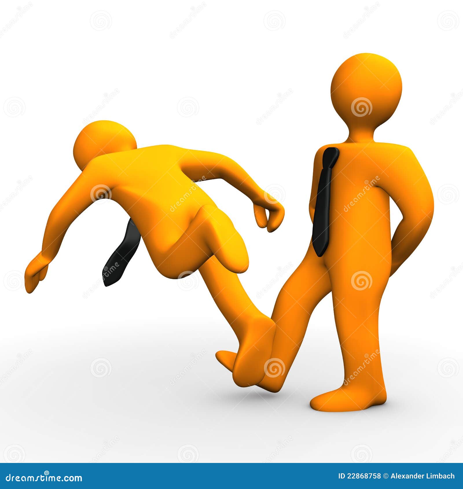 Trap stock illustration. Illustration of drop, looser - 22868758