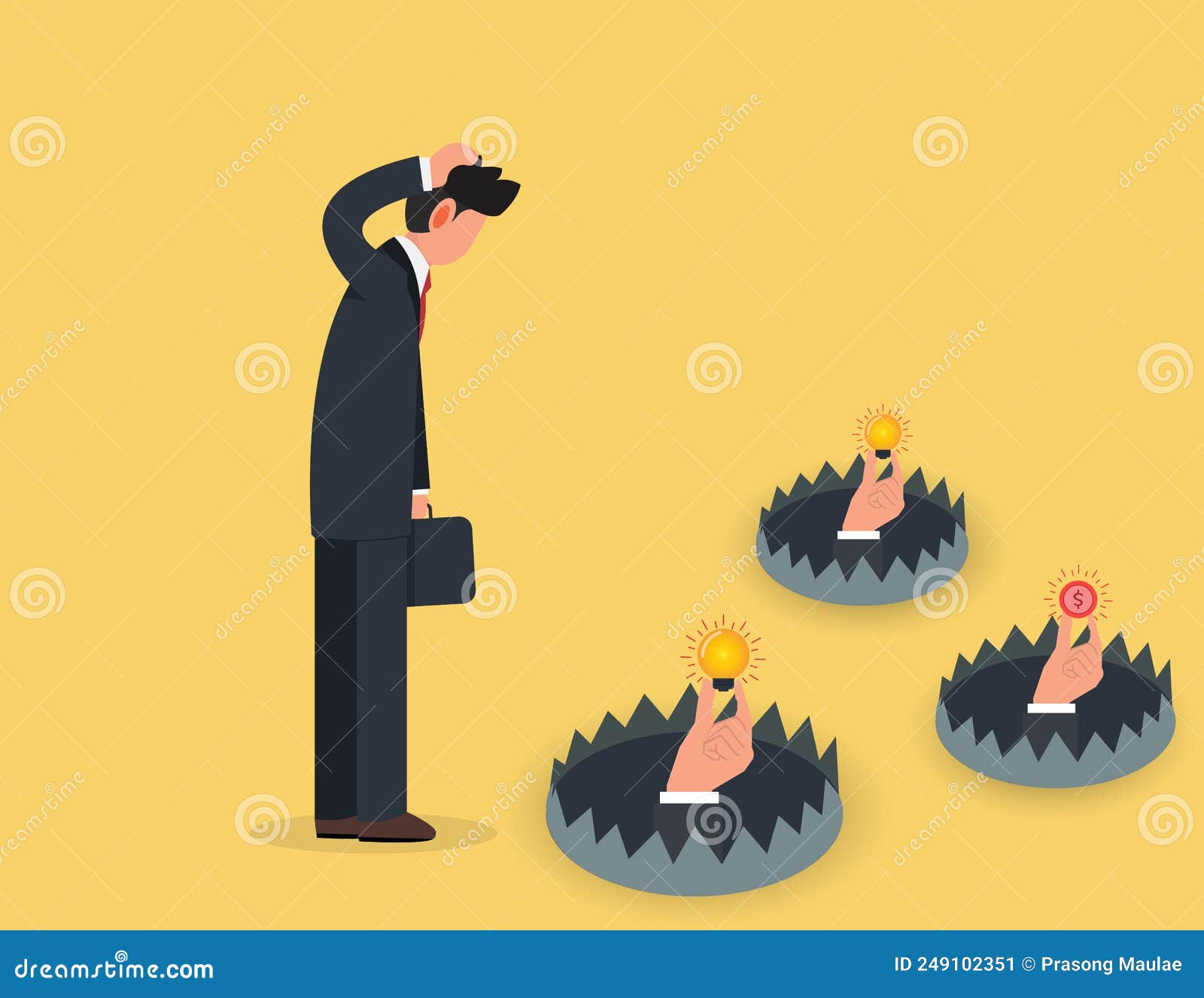 Success Trap, Business Company Never Thinking For Adaptation Or Neglect ...