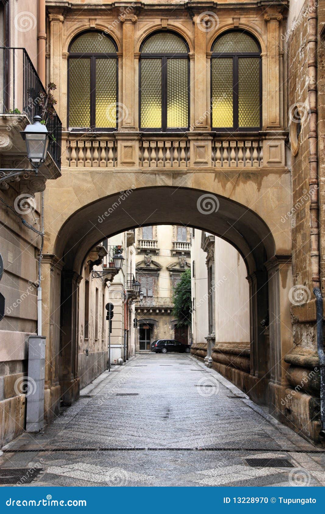 Trapani, Sicily stock photo. Image of travel, city, italian - 13228970