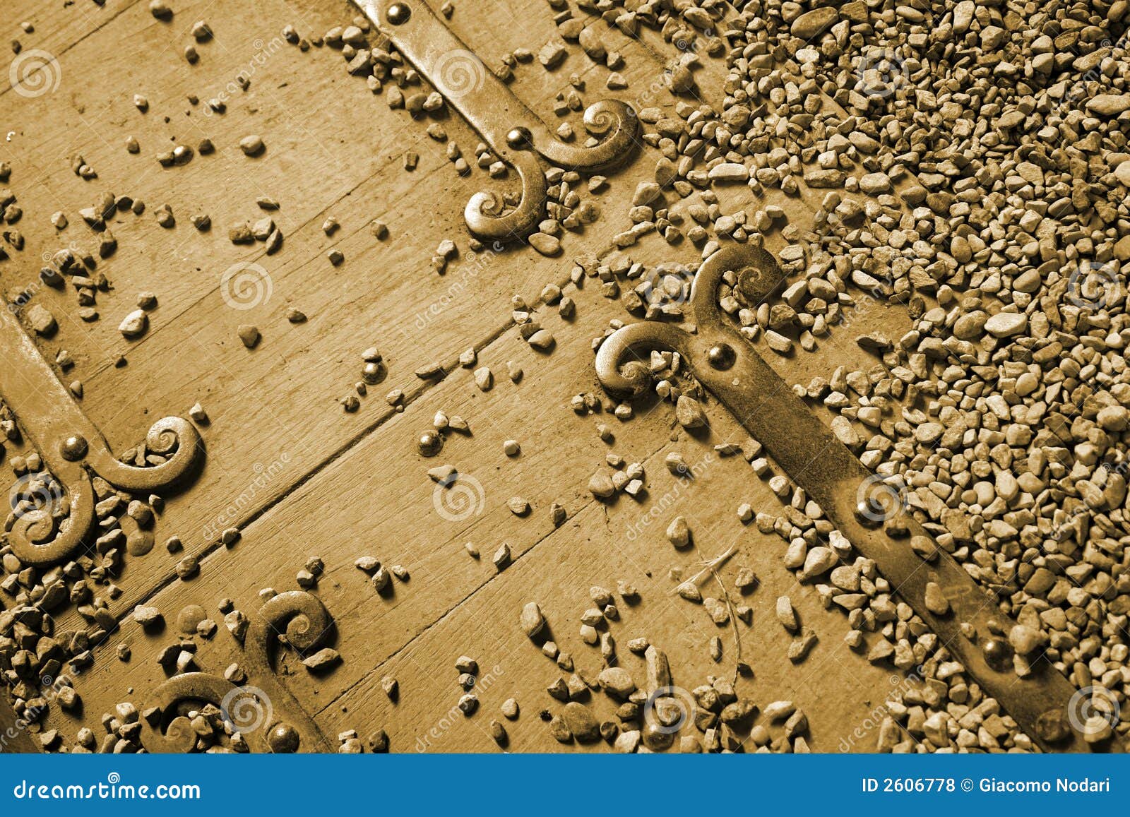 Trapdoor Picture. Image: 2606778