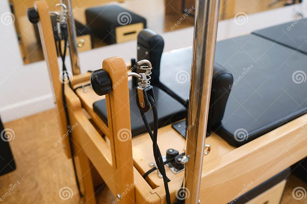 Trapeze Table. Trapeze Table - Pilates Exercise Machine Stock Image ...