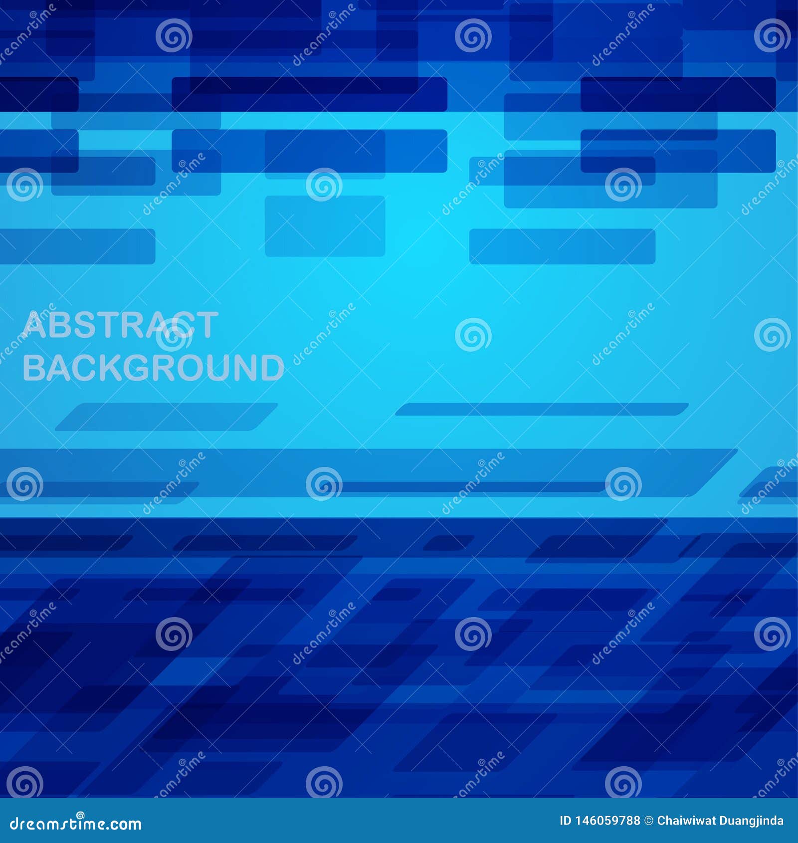 Trapezoidal Pattern In A Tilted Background With A Light Orange Gradient ...