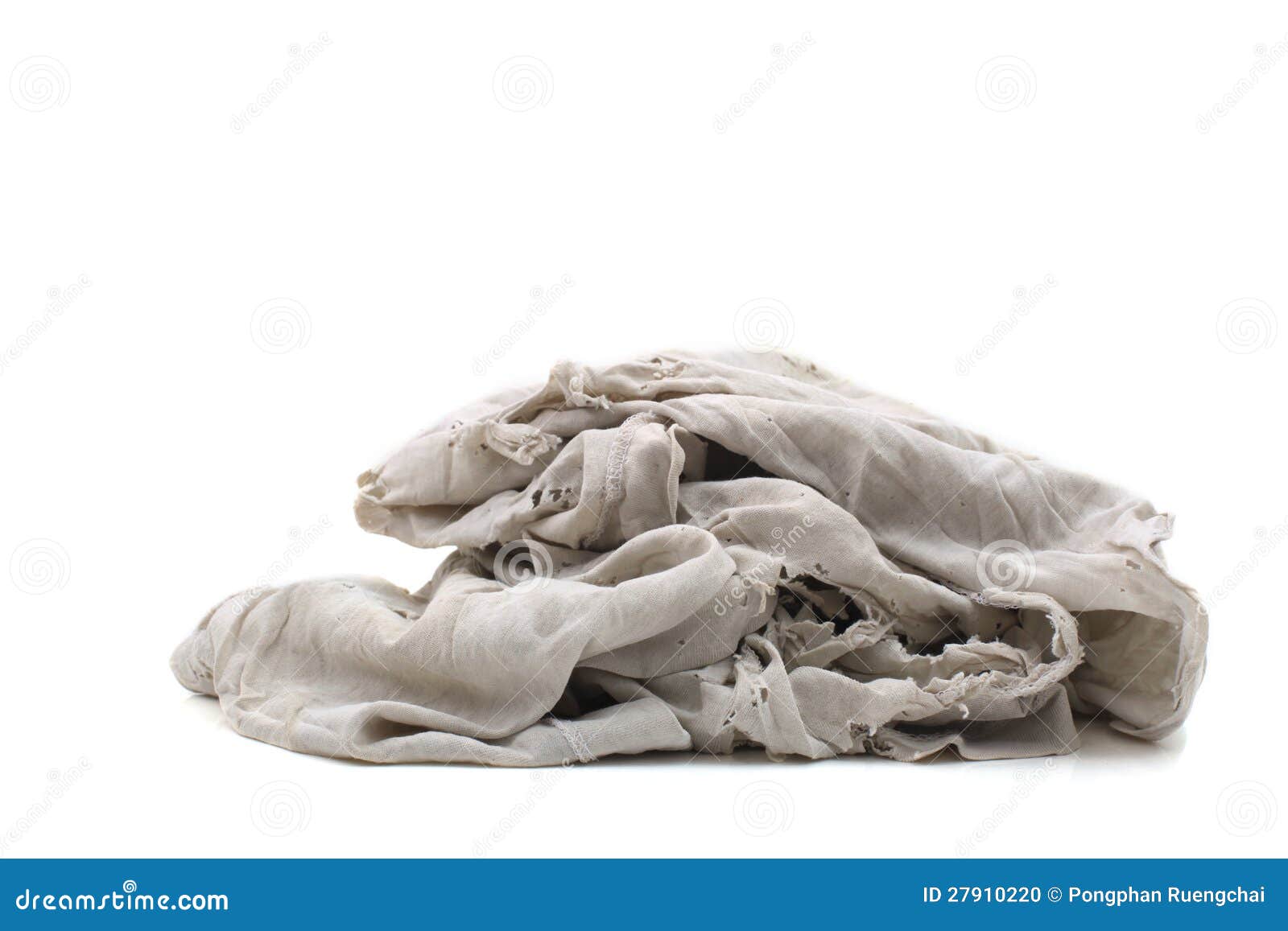 Trapo foto de archivo. Imagen de deficiencia, textil - 27910220