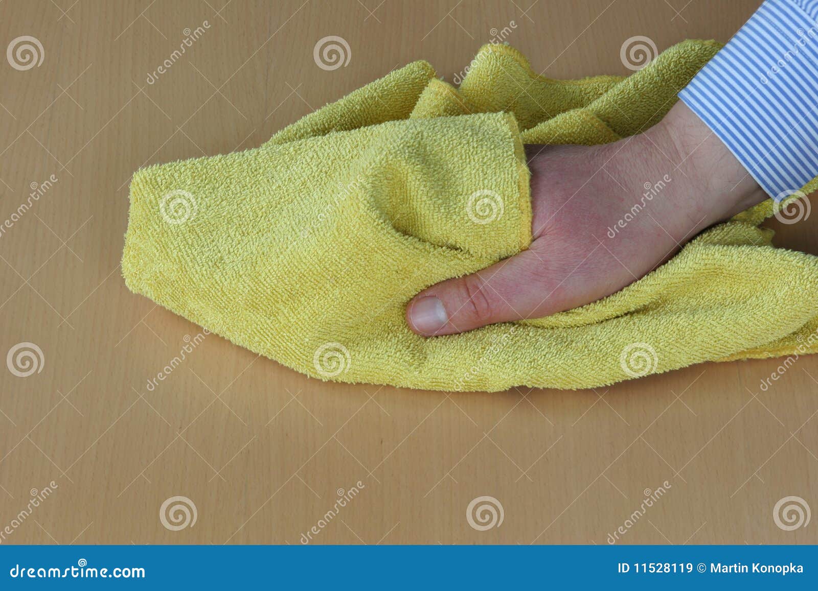 Trapos de la limpieza imagen de archivo. Imagen de servicios - 11528119