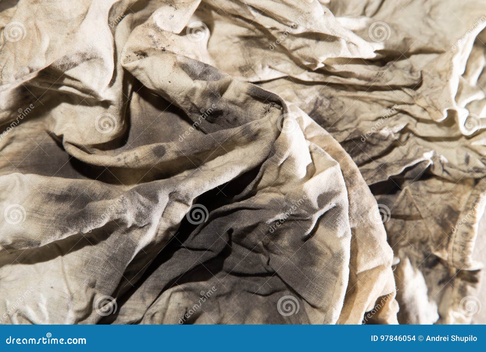 Trapos Sucios En Aceite Como Fondo Foto de archivo - Imagen de sucio ...