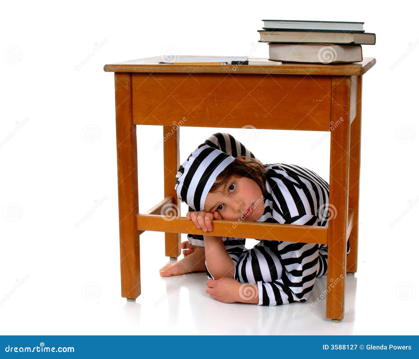 Trapped stock image. Image of female, education, child - 3588127