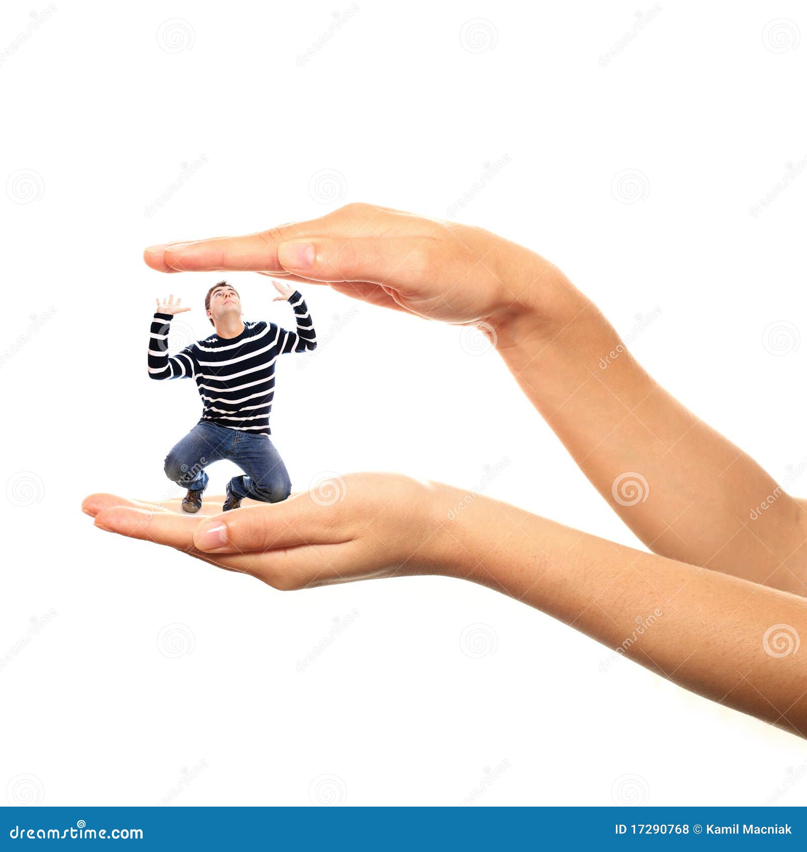 Trapped Stock Image | CartoonDealer.com #90382153