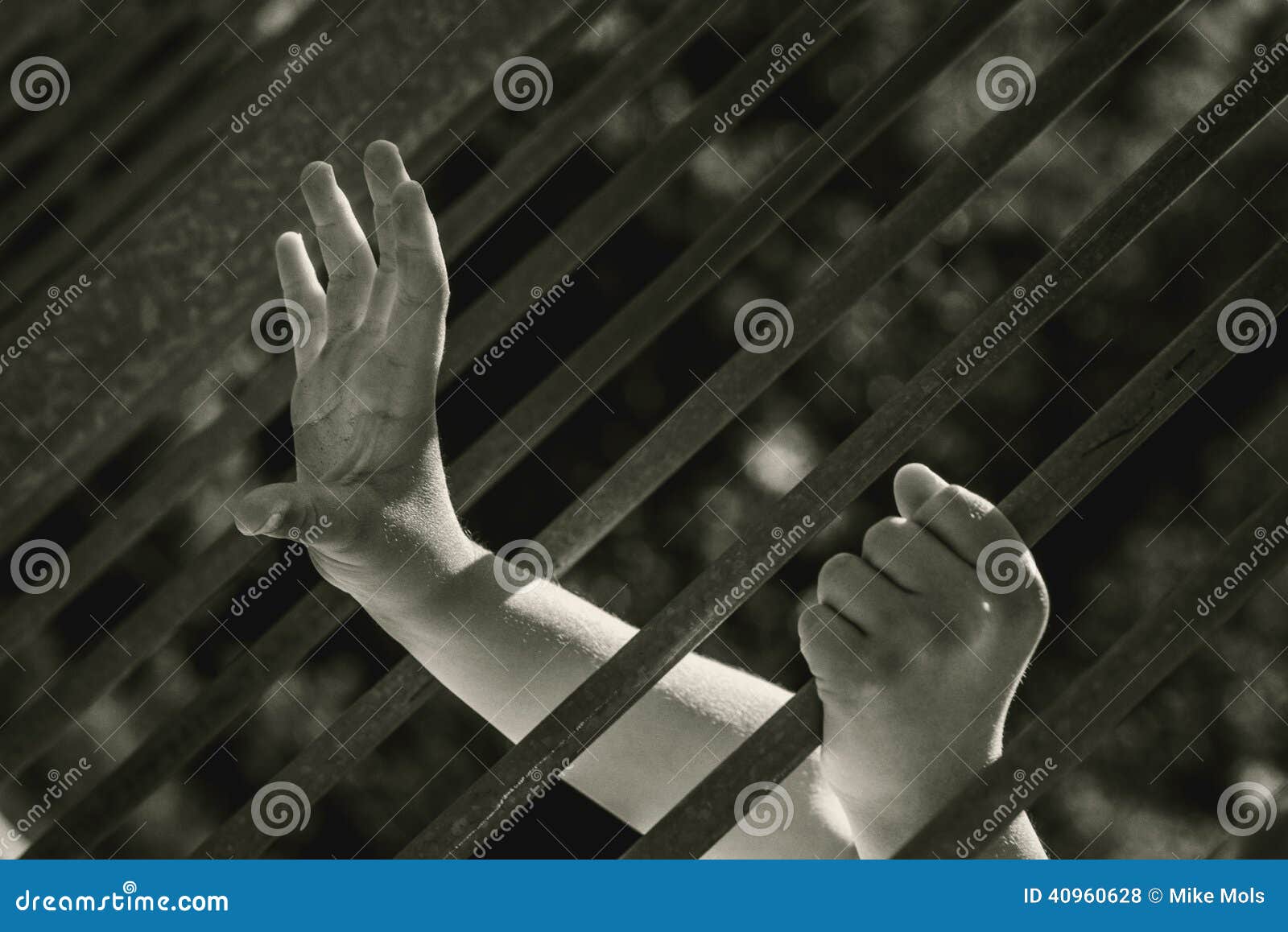 Trapped stock photo. Image of white, prison, left, black - 40960628