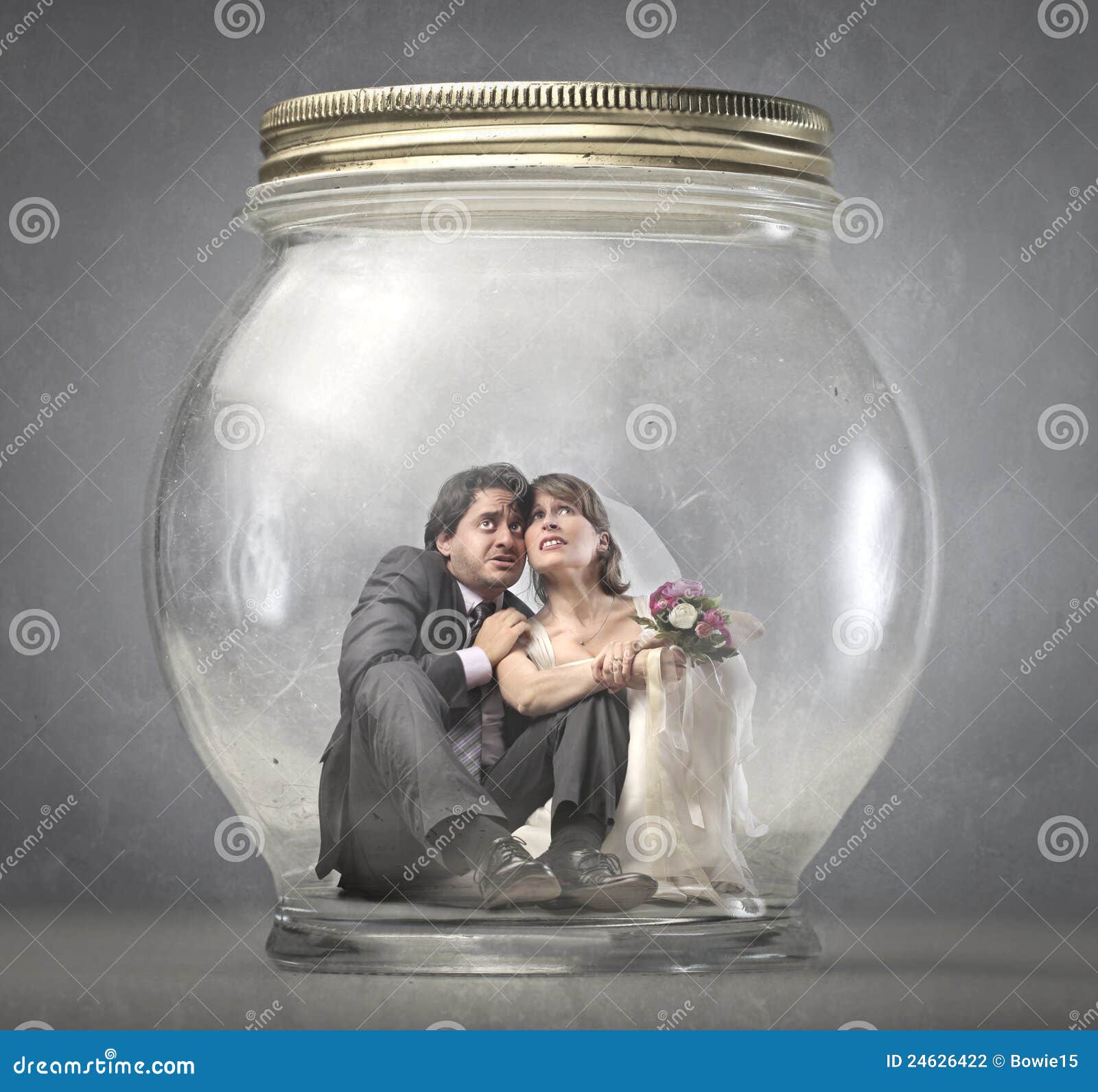 Trapped in marriage stock photo. Image of prison, love - 24626422