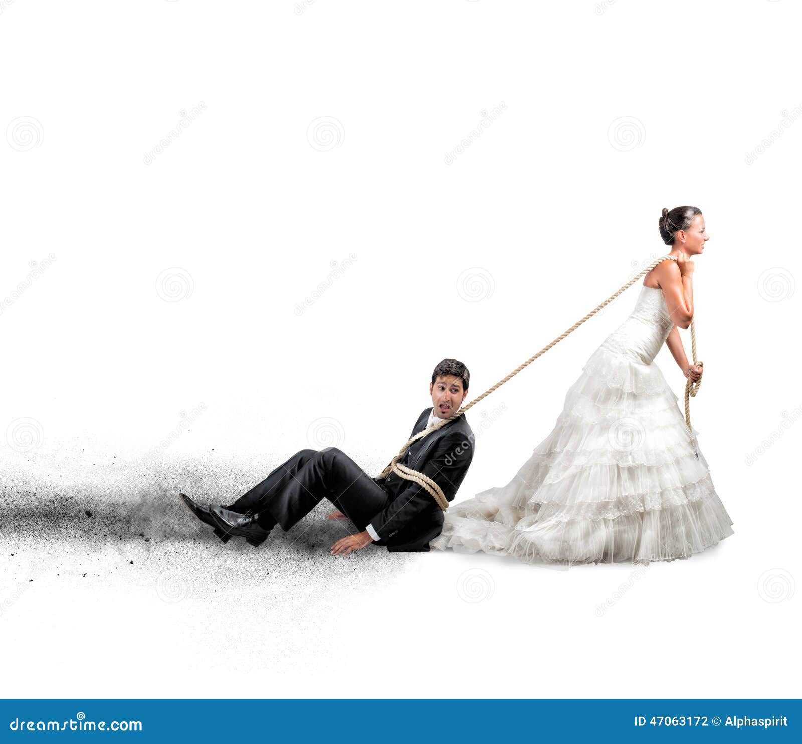 Trapped by marriage stock photo. Image of couple, anger - 47063172