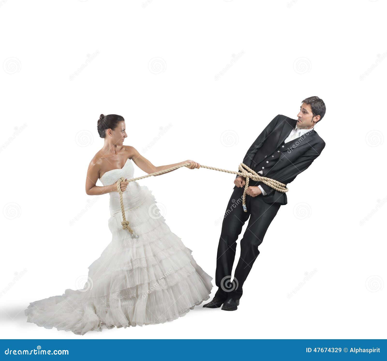 Trapped by marriage stock image. Image of love, husband - 47674329