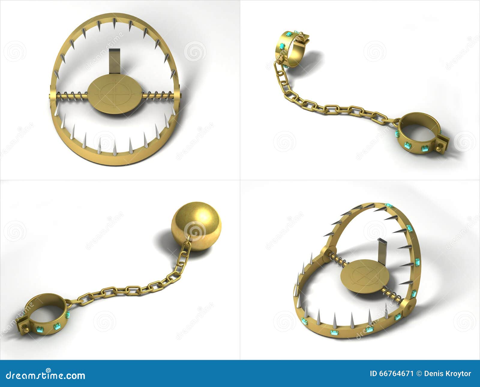 Shackles Cartoons, Illustrations & Vector Stock Images - 3495 Pictures ...