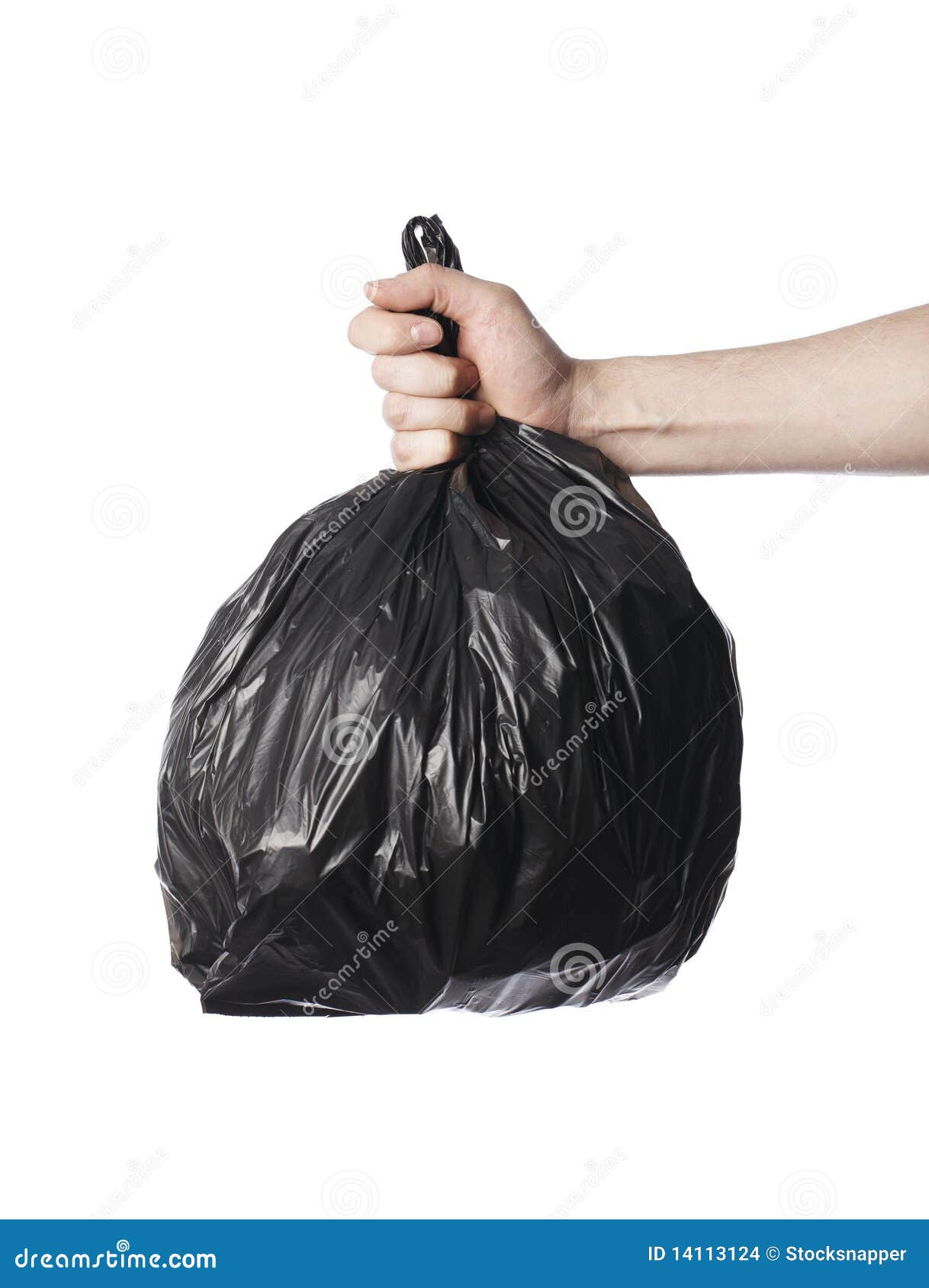 Trash stock photo. Image of holds, holding, trashes, trash - 14113124