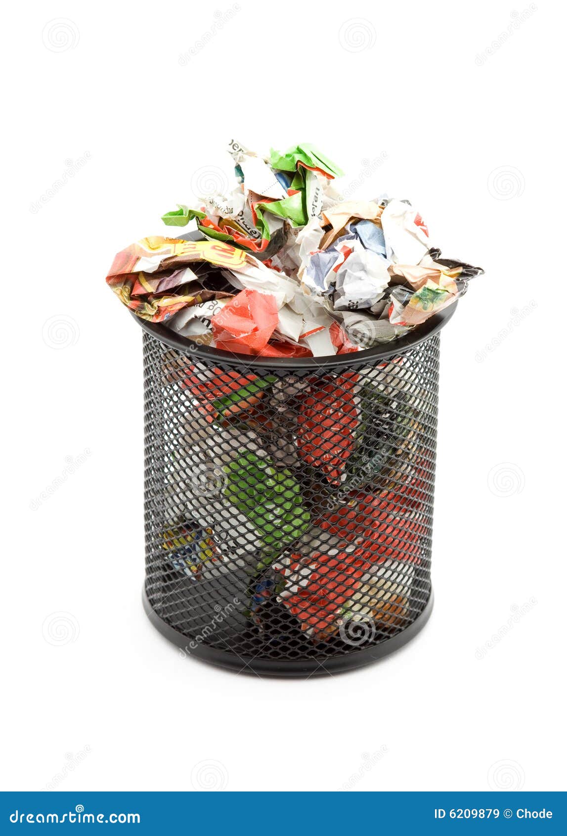 Trash stock image. Image of trash, recycle, rubbish, waste - 6209879