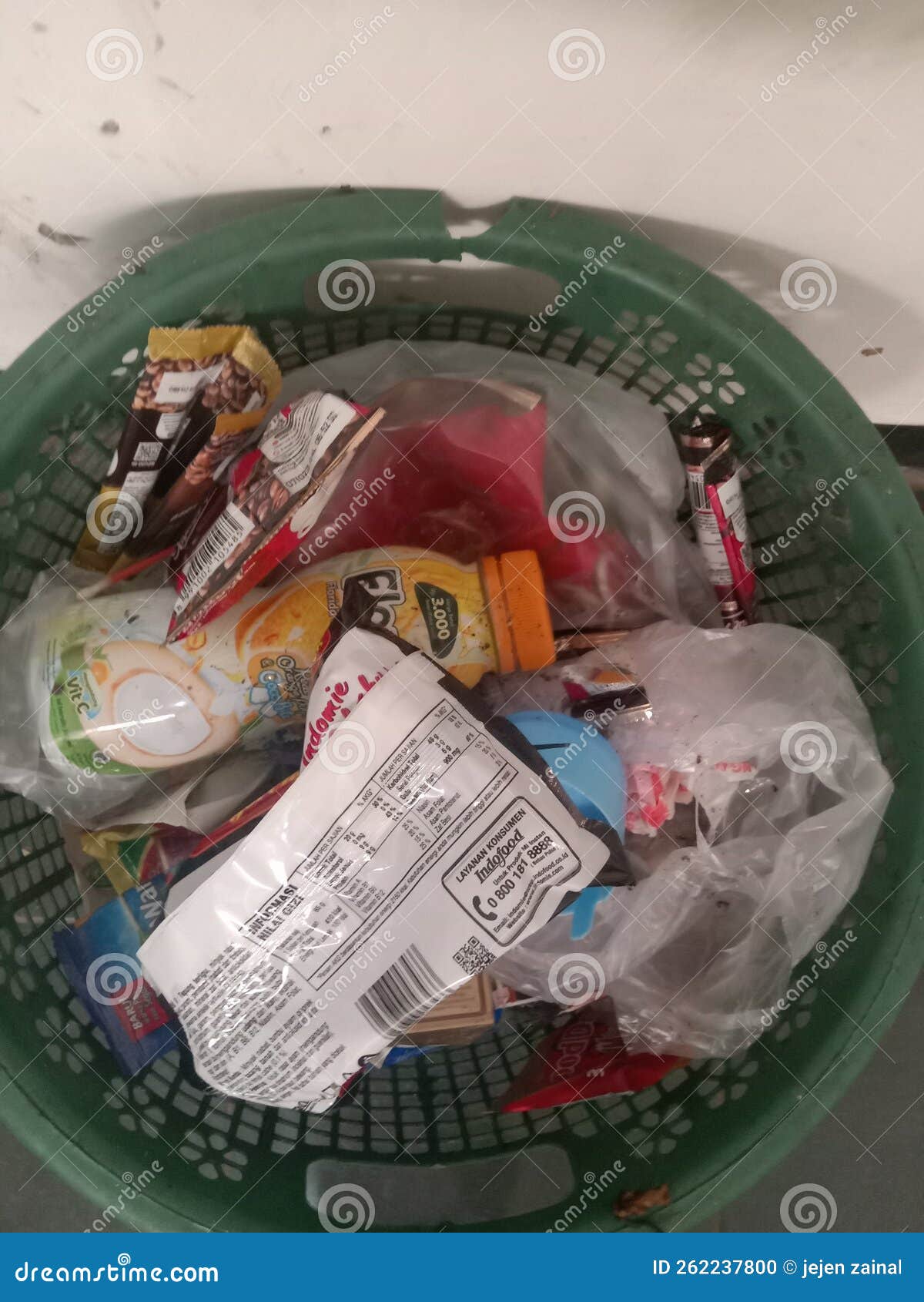 Trash all around us editorial image. Image of trash - 262237800