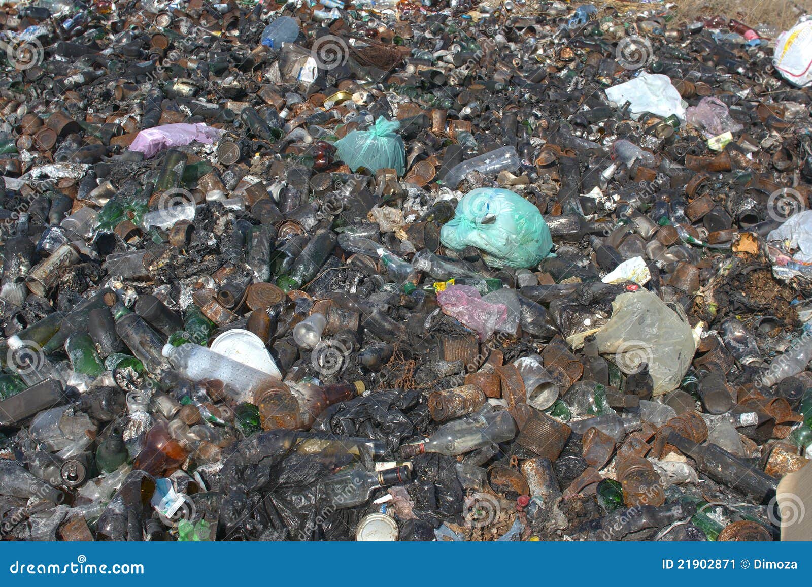 Trash background stock image. Image of decompose, peace - 21902871