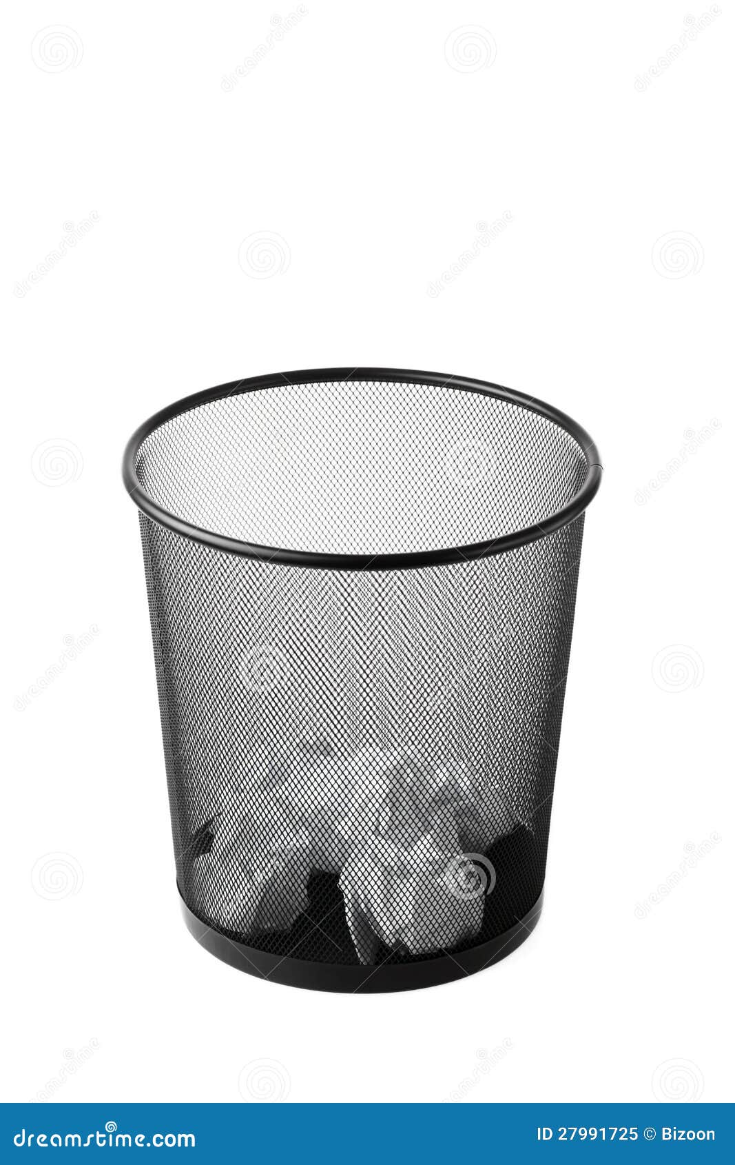 Trash bin stock image. Image of messy, garbage, ecological - 27991725