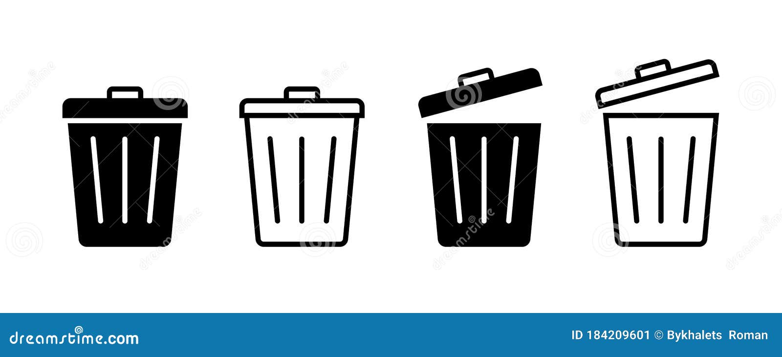 Dusbin Stock Illustrations – 9 Dusbin Stock Illustrations, Vectors ...