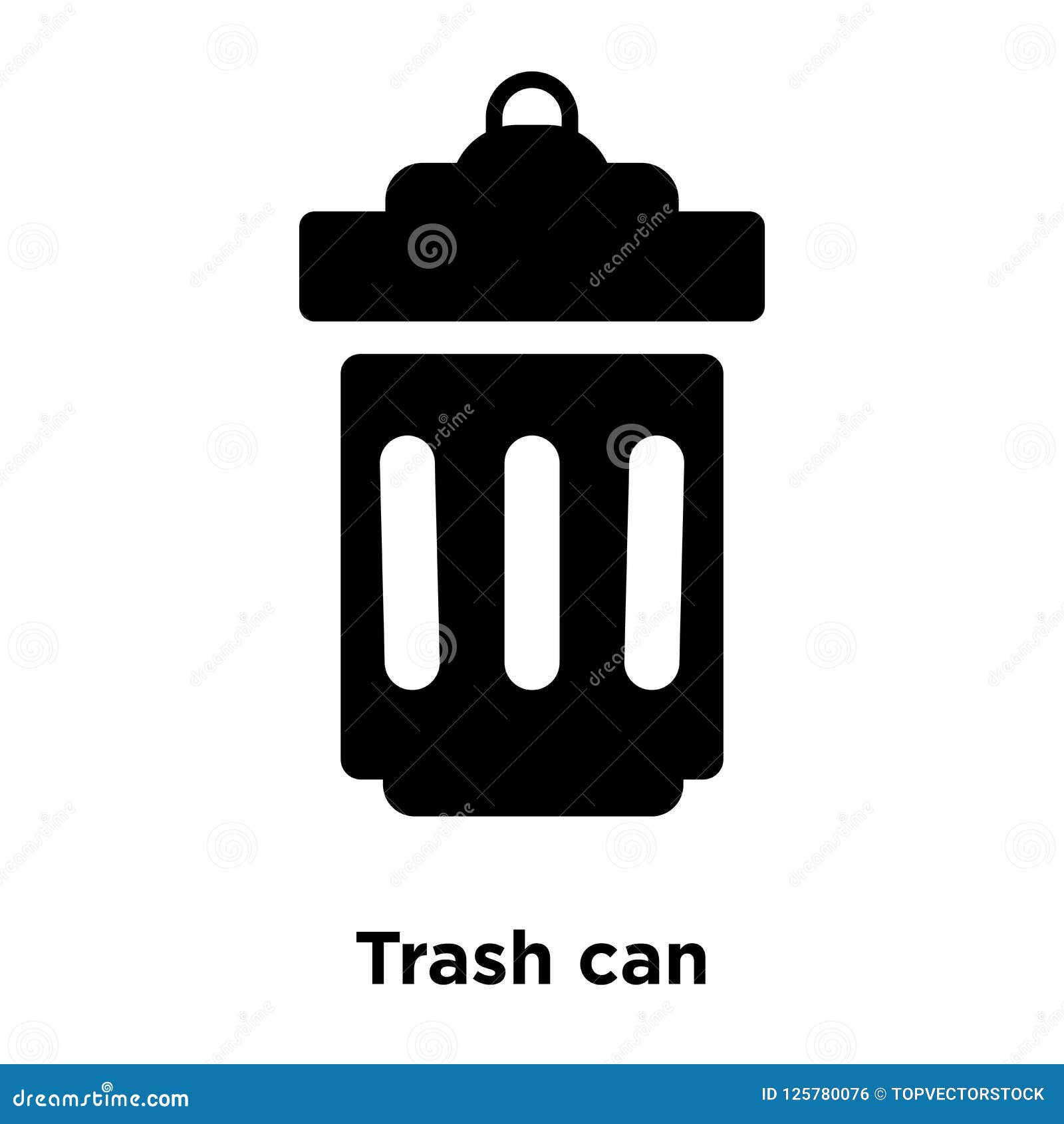 Trash Can Vector Transparent Stock Illustrations – 1,705 Trash Can ...