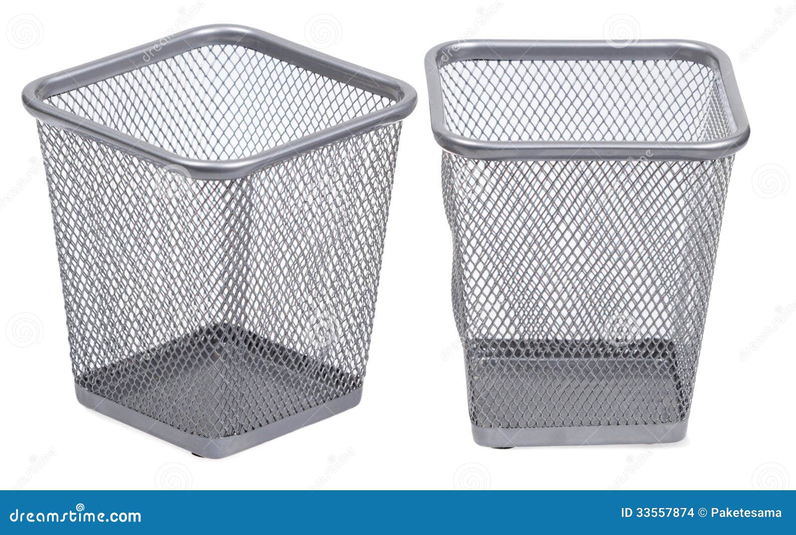 Trash cans stock photo. Image of environment, garbage - 33557874