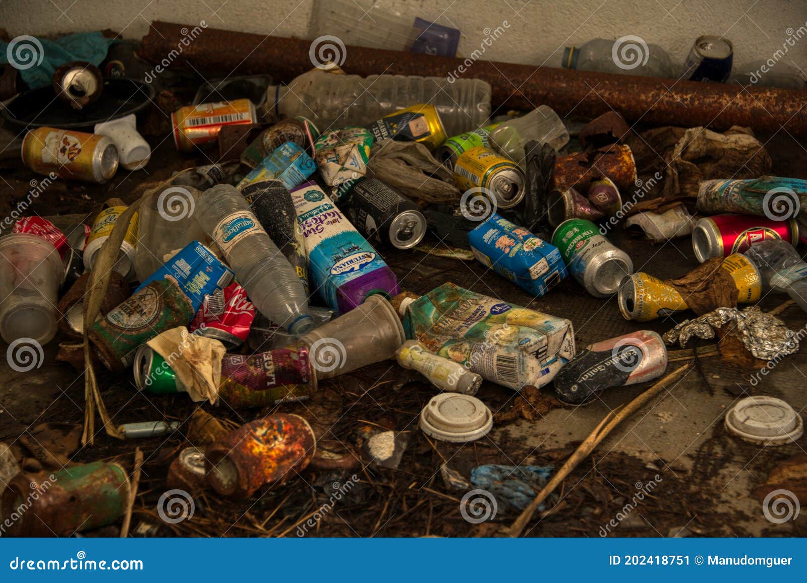 Bin, Garbage Is Pile Lots Dump, Many Garbage Plastic Bags Black Waste ...