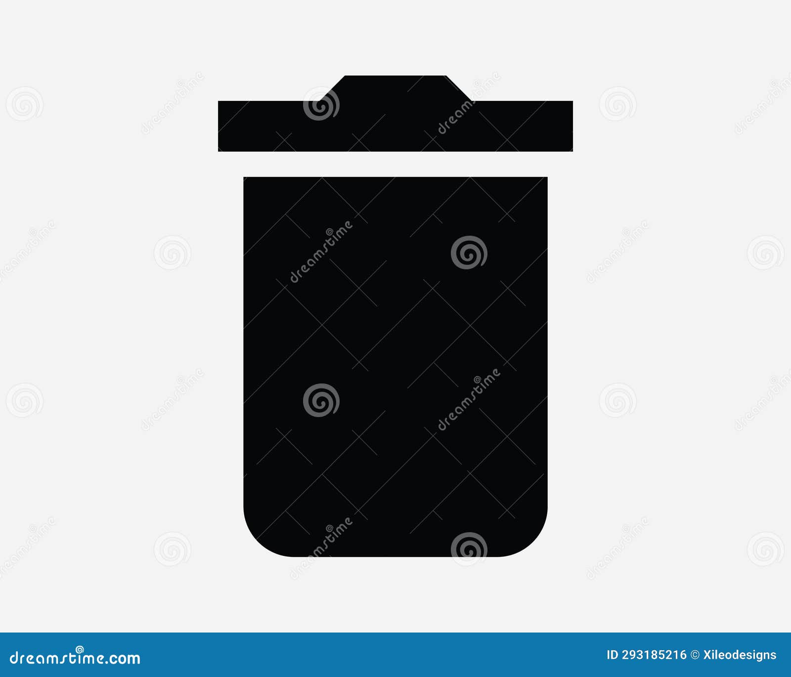 Trashcan Icon Dustbin Dust Bin Trash Can Delete Remove Eliminate ... Trashcan Icon Dustbin Dust Bin Trash Can Delete Remove Eliminate ...
