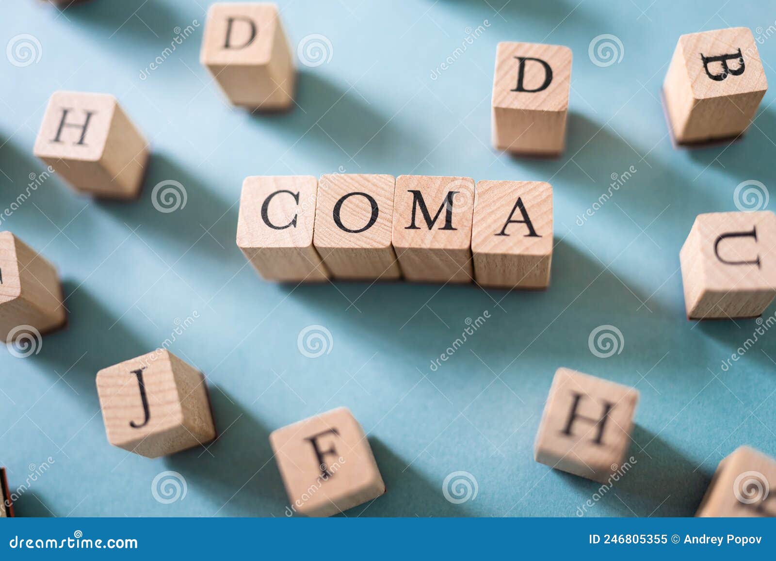 Tratamiento Del Paciente Con Coma Imagen de archivo - Imagen de trauma ...