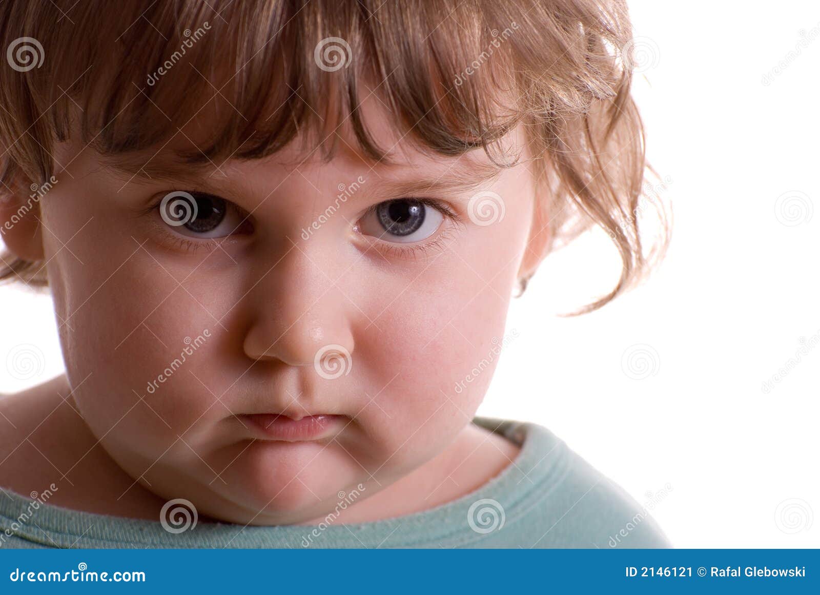 Trauriges Kind stockbild. Bild von gesicht, jung, schrei - 2146121