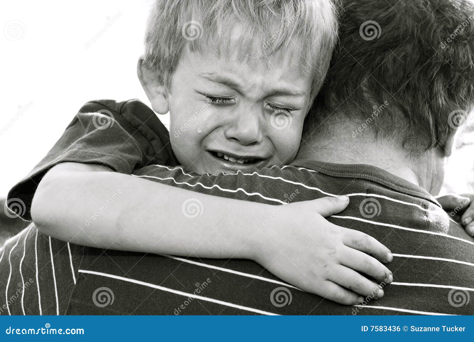 Traurigkeit stockfoto. Bild von tearful, gefühl, jung - 7583436