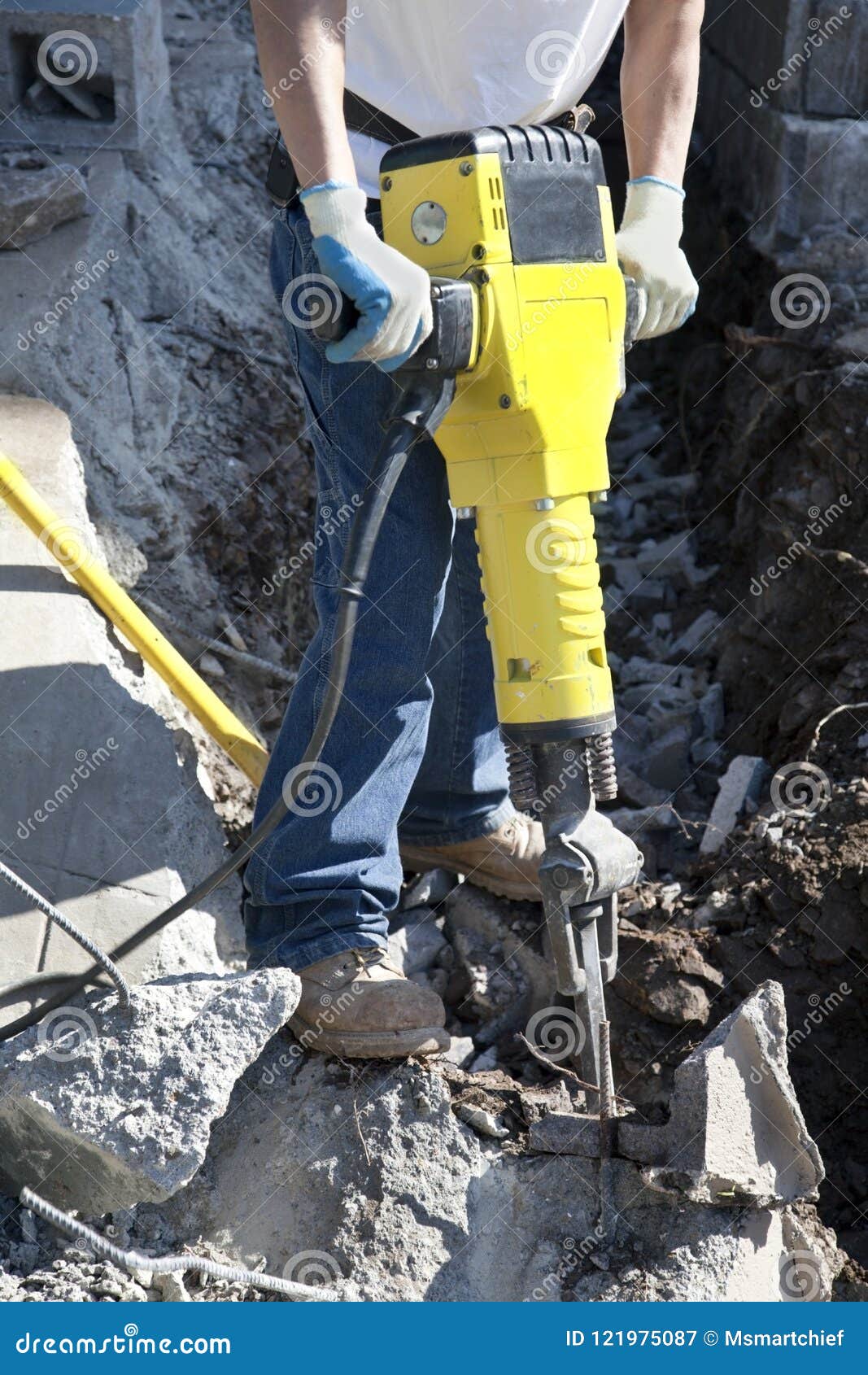 Marteau Piqueur Photos Stock - Téléchargez 552 Photos libres de droits