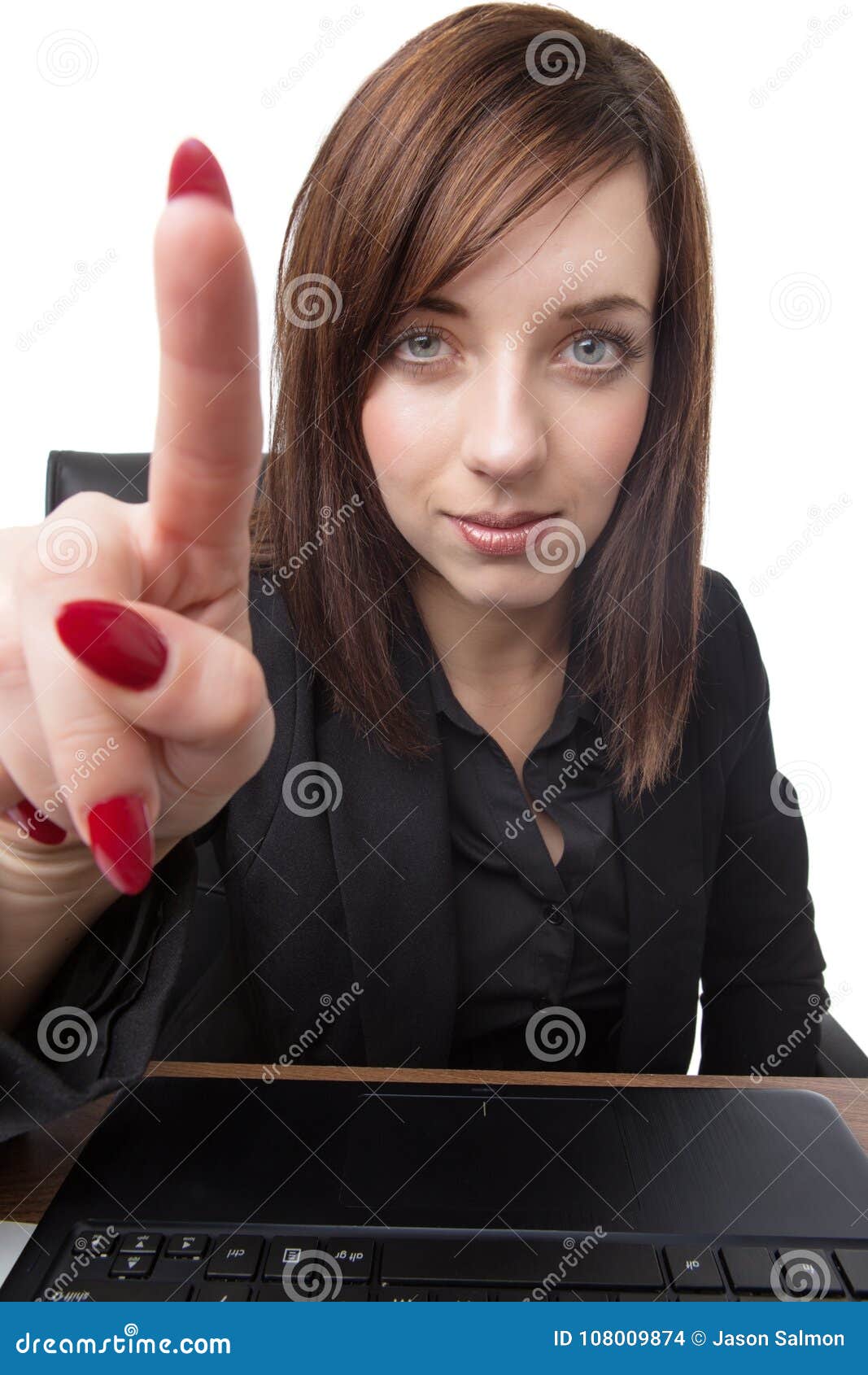 Travailler dur au travail photo stock. Image du regarder - 108009874