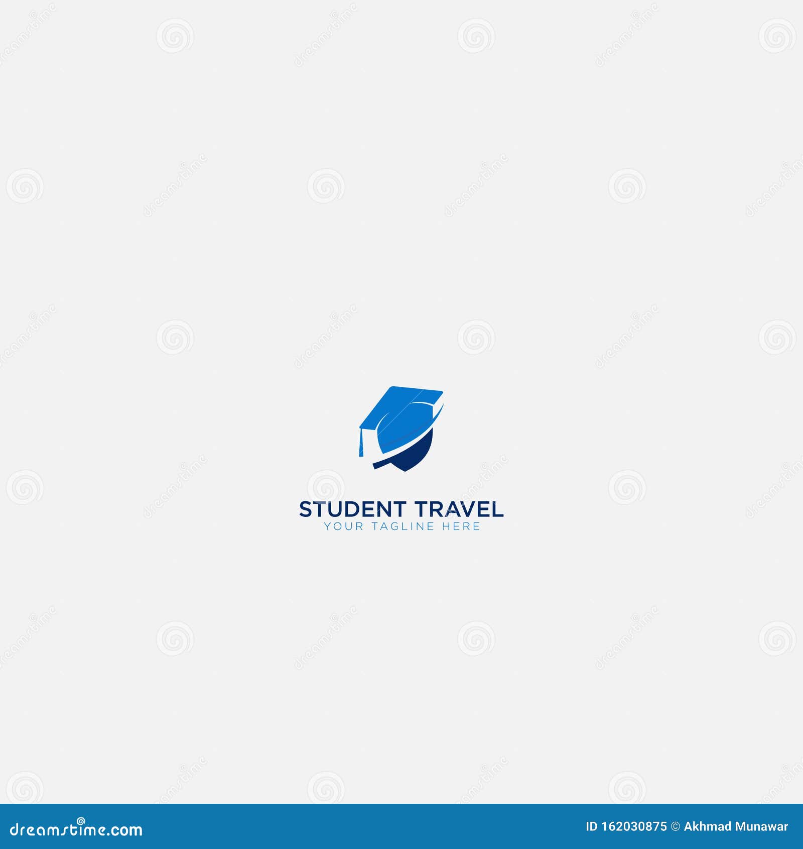 Student Logo And Books Design Colorful, People Logos, Vector ...