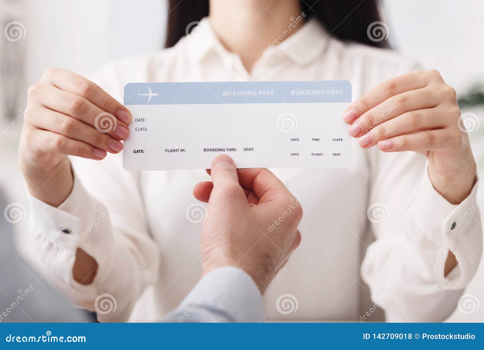 1,063 Flight Ticket Agent Stock Photos - Free & Royalty-Free Stock ...