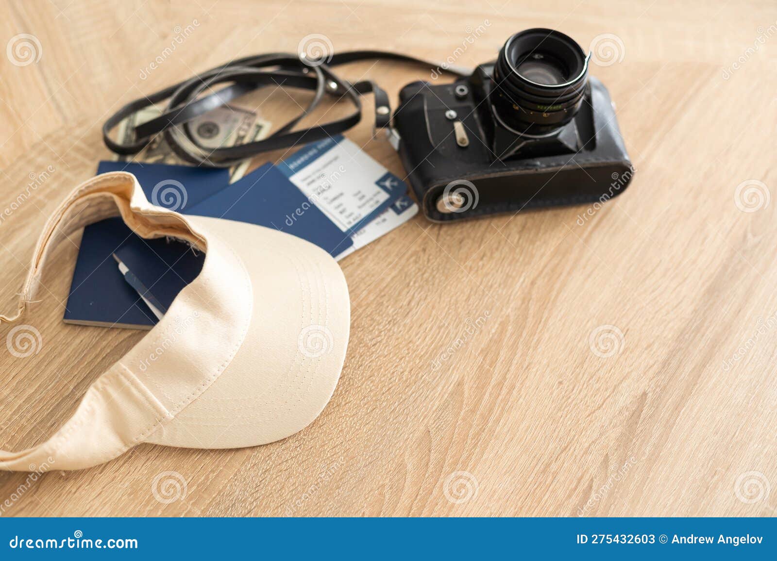 Travel Background Hero Header with Copy Space. Editorial Stock Photo ...