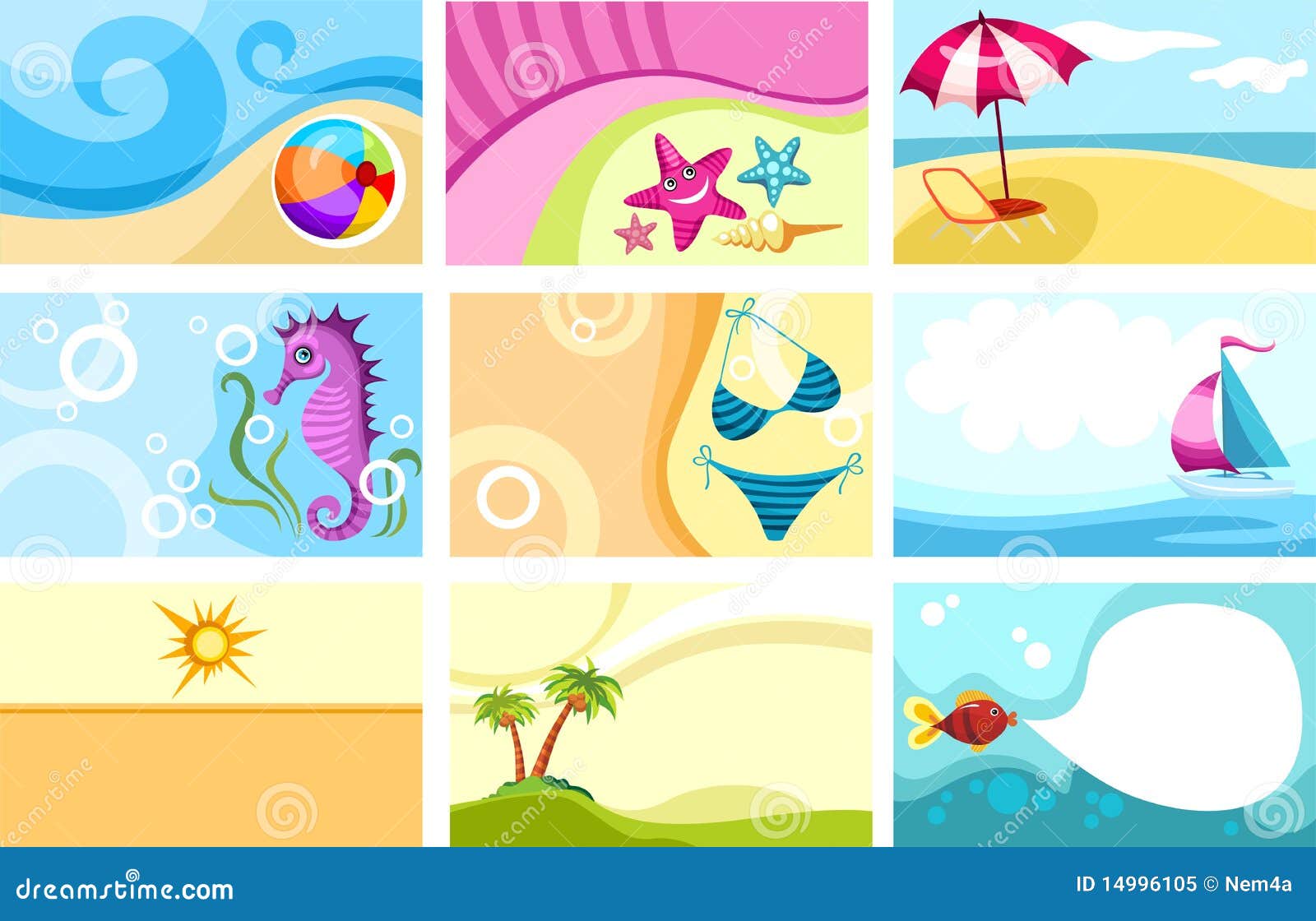 Travel Card Design, Basilica Papale Santa Maria Maggiore Vector ...