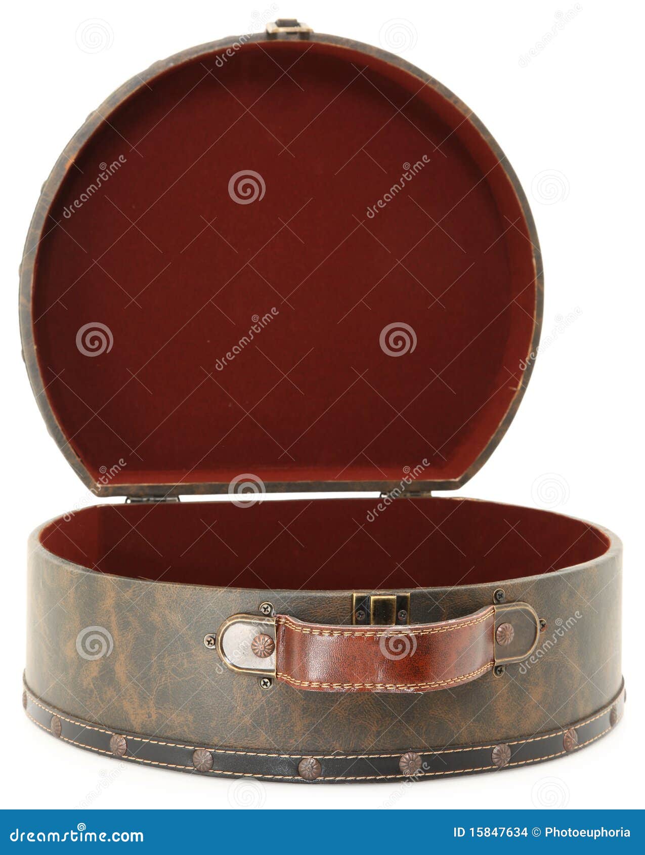 Travel Case stock photo. Image of rivet, luggage, latch - 15847634