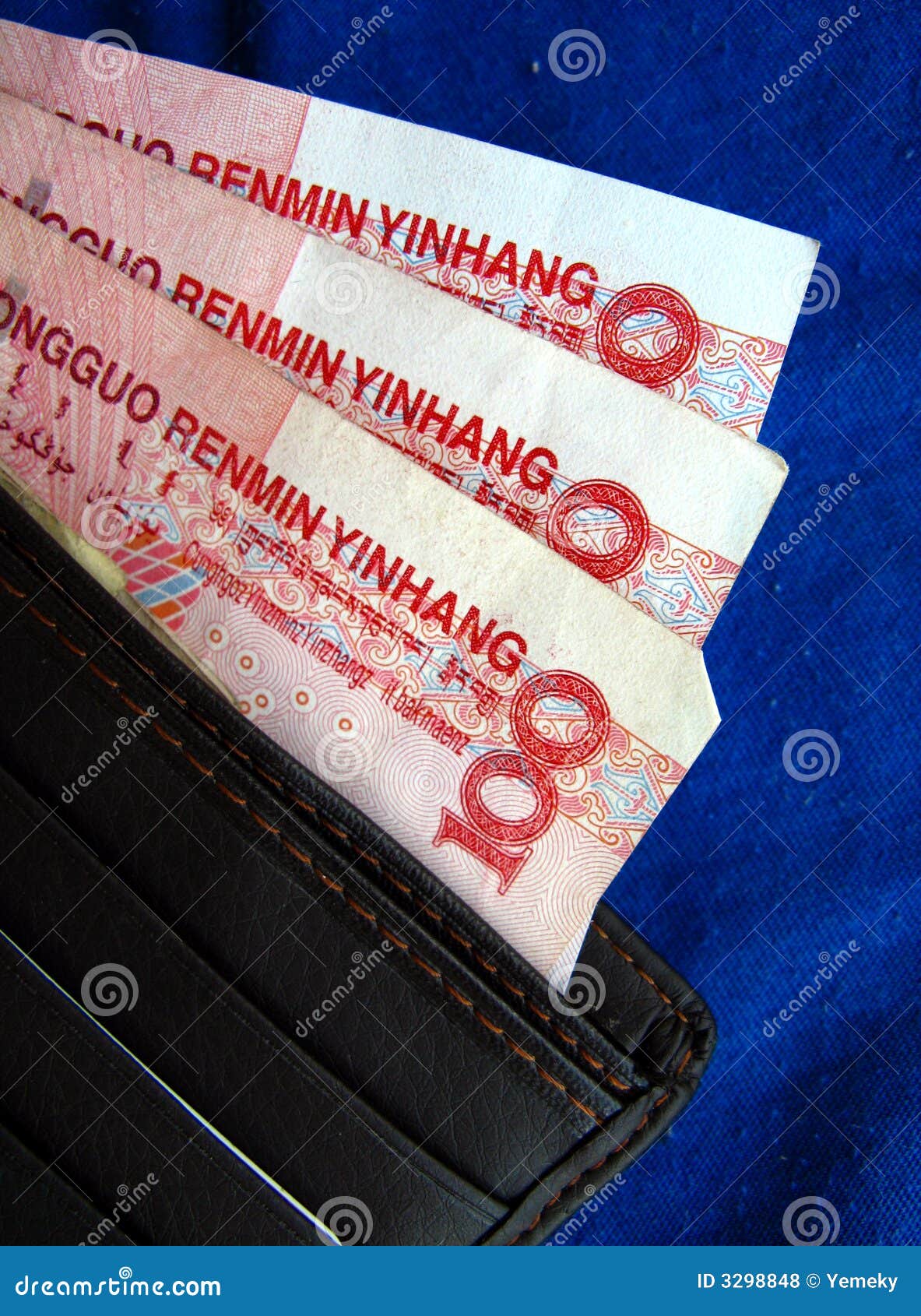 Travel: Cash and Wallet stock photo. Image of bill, stuff - 3298848