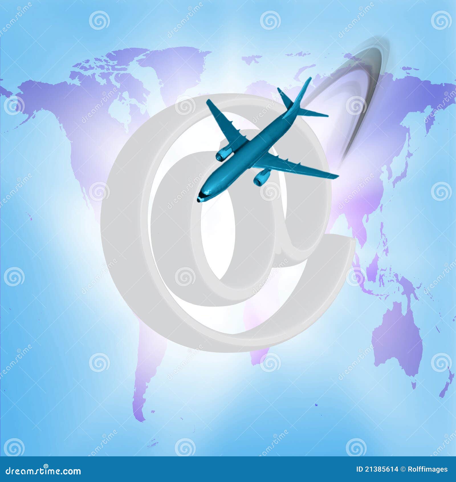 Travel Communication stock illustration. Illustration of travel - 21385614
