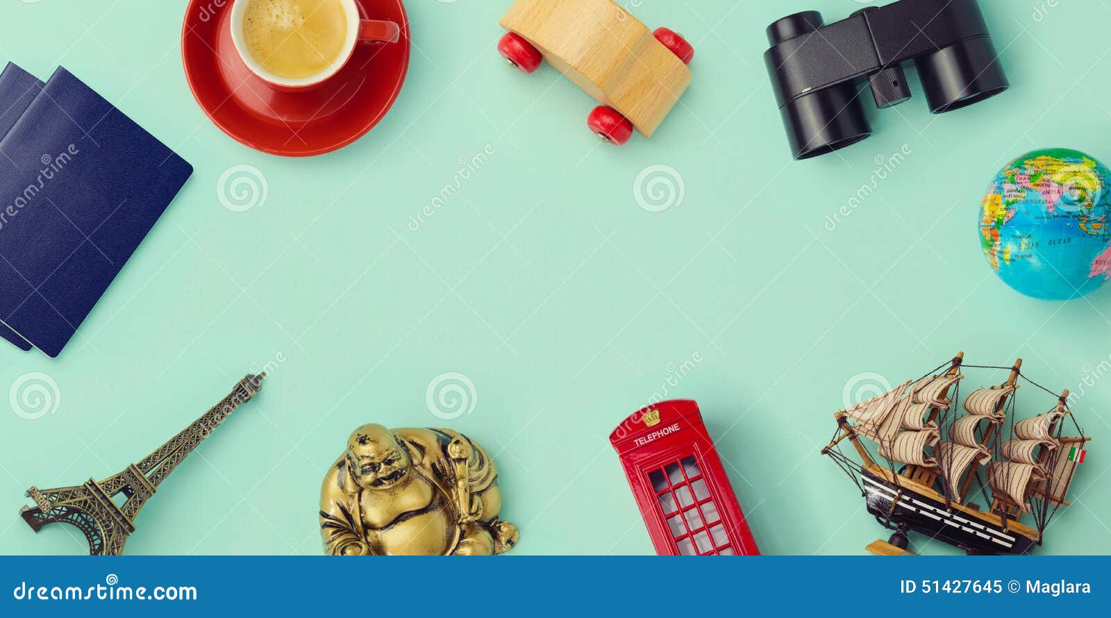 Travel Concept Mock Up Design. Website Header Hero Image Design Stock ... Travel Concept Mock Up Design. Website Header Hero Image Design Stock ...