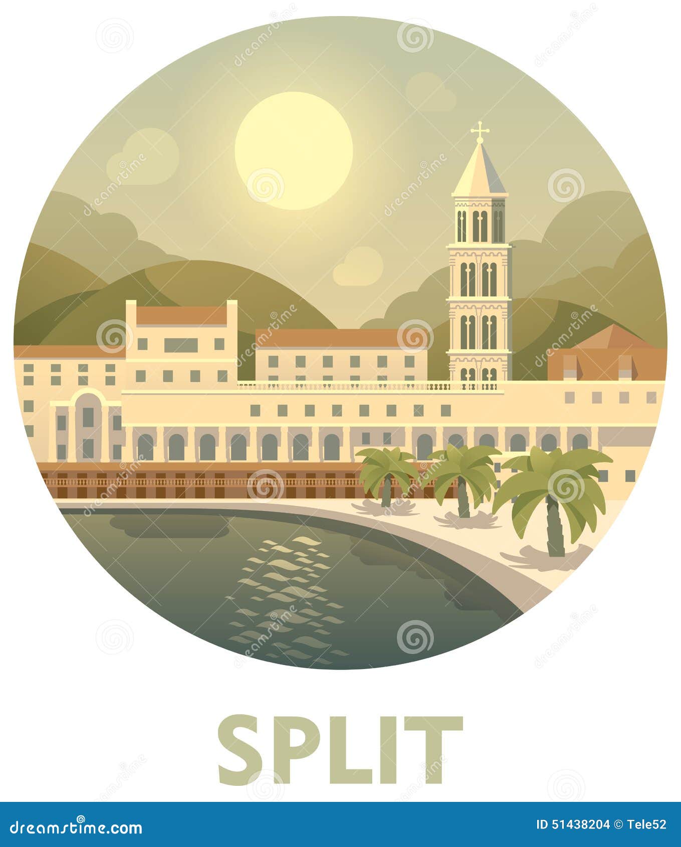 Split Cartoons, Illustrations & Vector Stock Images - 89004 Pictures to ...