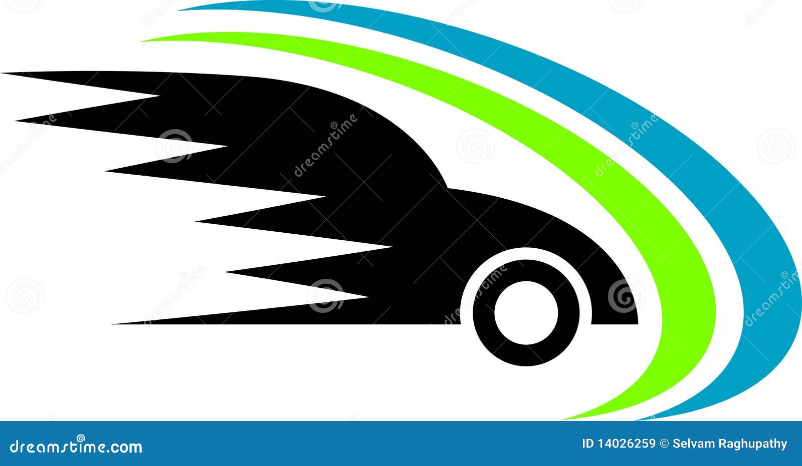 Travel emblem stock vector. Illustration of automotive - 14026259