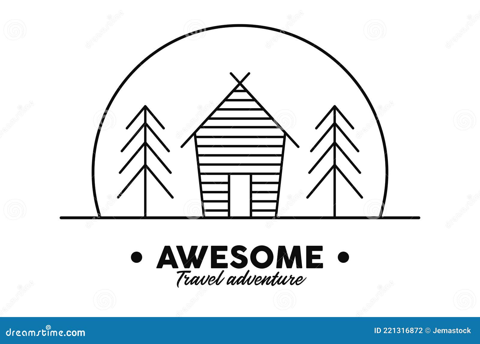 Awesome Emblem Stock Illustrations – 7,212 Awesome Emblem Stock ...