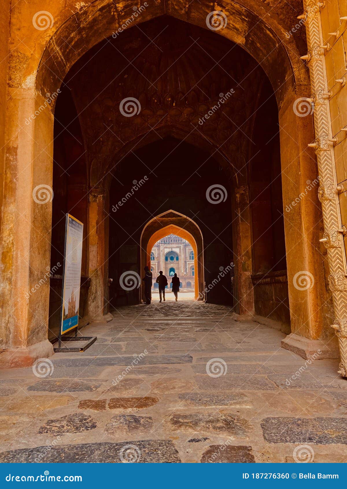 Indian gate stock photo. Image of india, asia, indian - 187276360